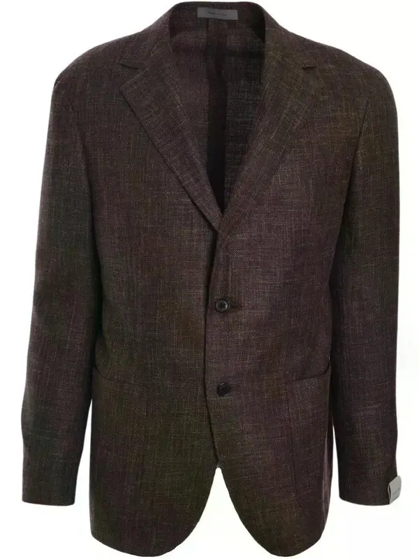 Corneliani Mélange Blazer