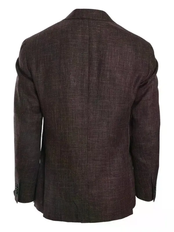 Corneliani Mélange Blazer