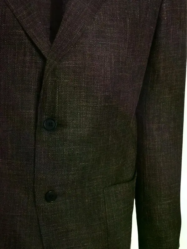 Corneliani Mélange Blazer