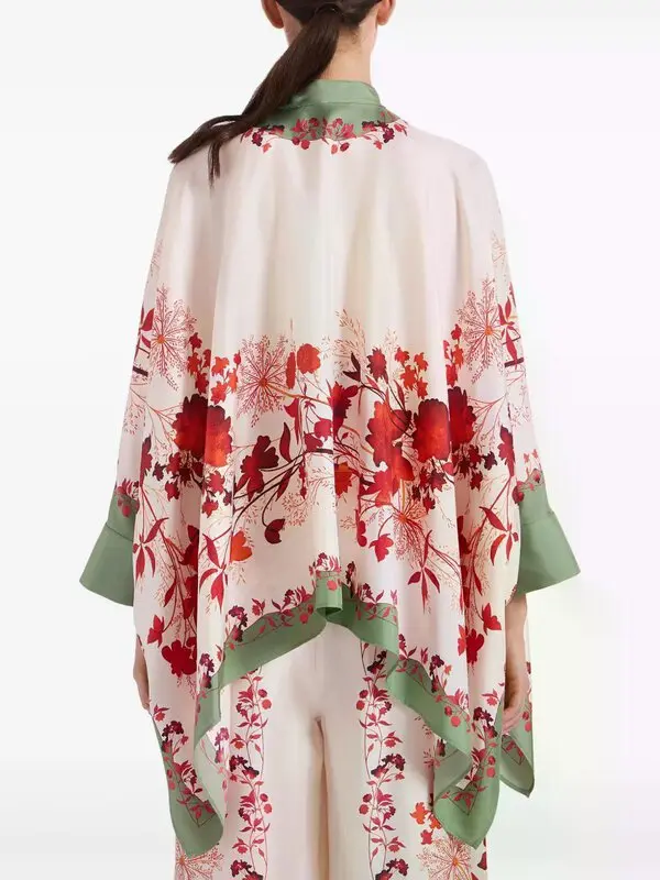 La DoubleJ Foulard Shirt - White