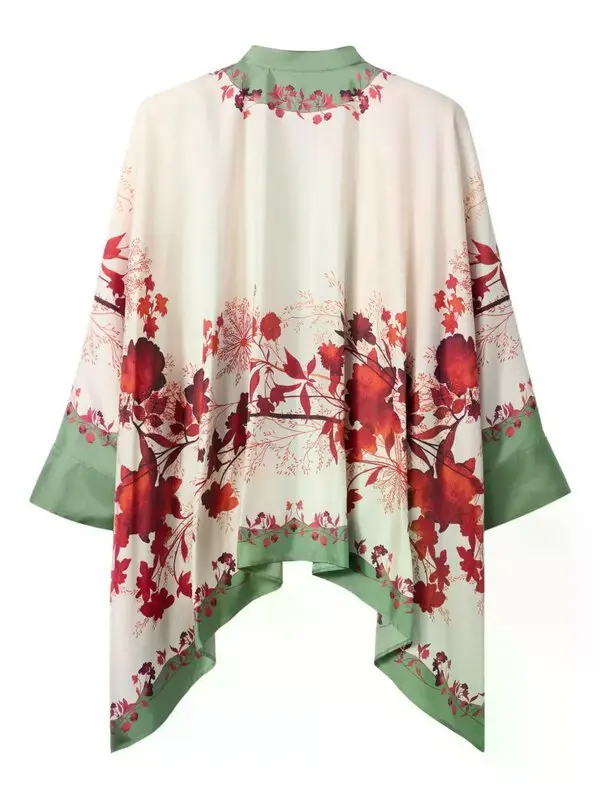 La DoubleJ Foulard Shirt - White
