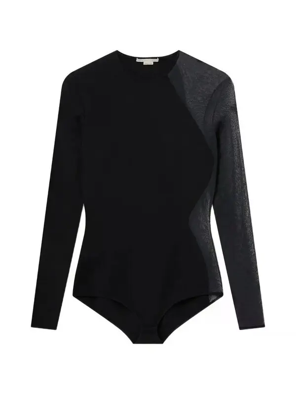 Stella McCartney Miracle Bodysuit - Black