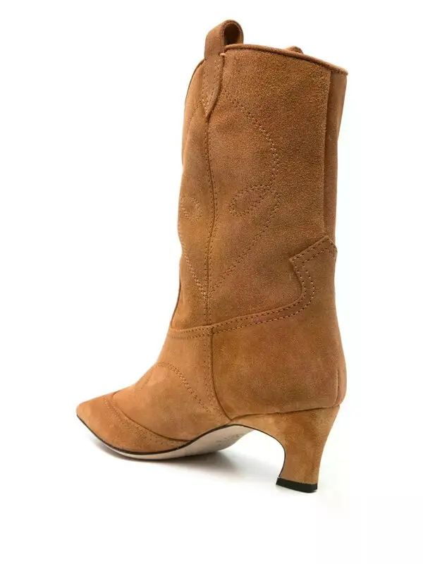 Ermanno Scervino 50mm Cowboy Boots