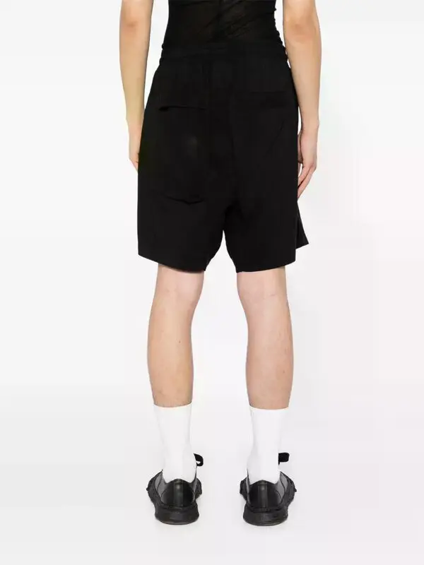 THOM KROM Drop-crotch Shorts