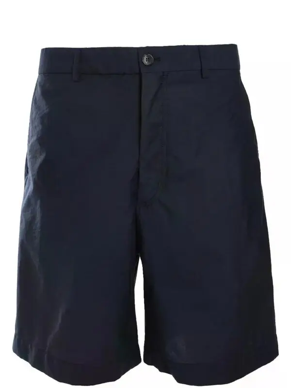 SLOWEAR Straight Shorts - Blue