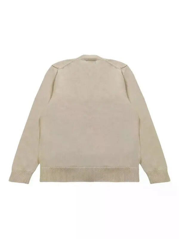 Polo Ralph Lauren Pony-embroidered Cardigan