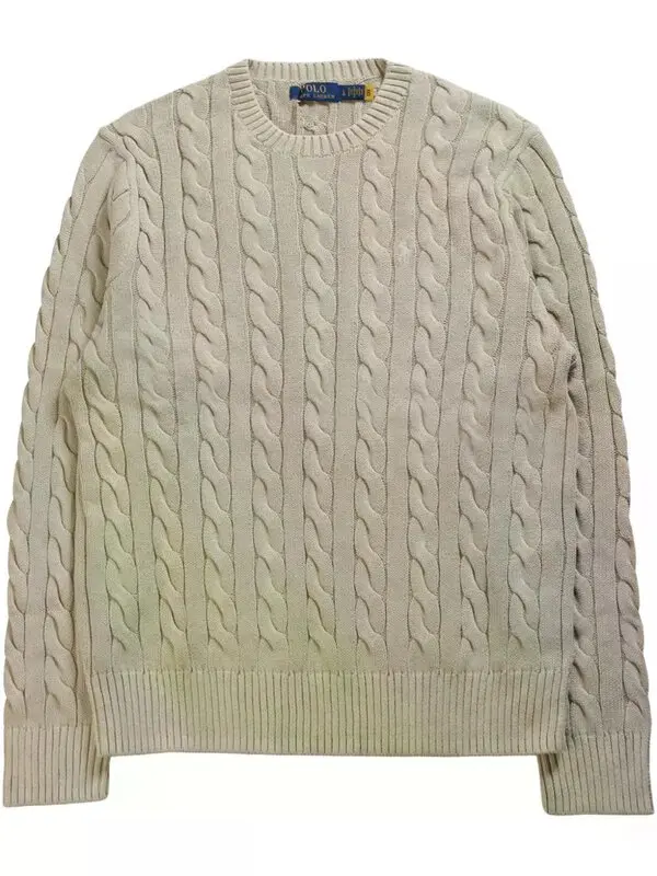 Polo Ralph Lauren Cable-knit Jumper