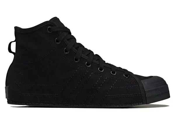 Adidas Y-3 Nizza Hi Sneakers