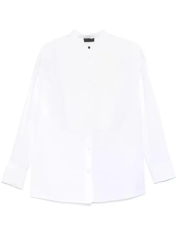 Liu Jo Pintuck-detail Shirt