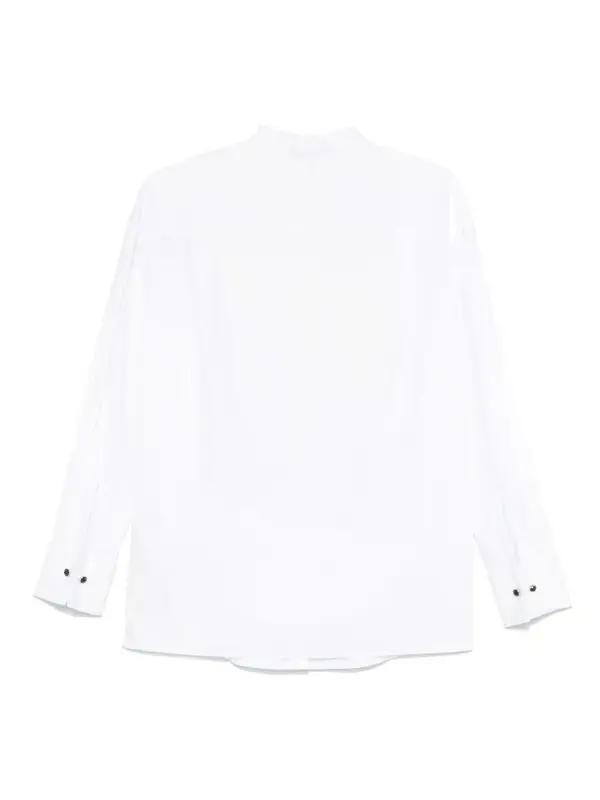 Liu Jo Pintuck-detail Shirt