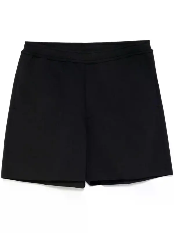 CFCL Drawstring Shorts - Black