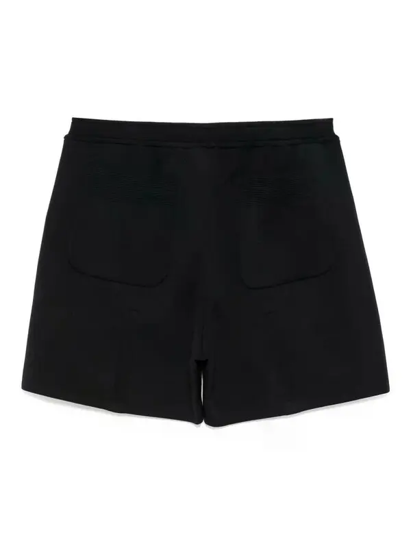 CFCL Drawstring Shorts - Black