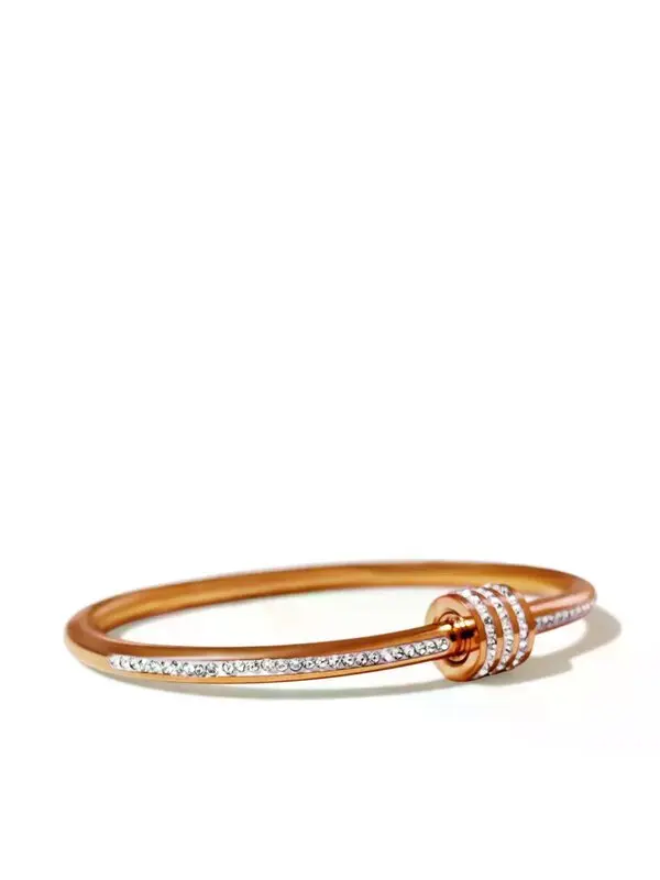 HZMER JEWELLERY Radiance Loop Bracelet