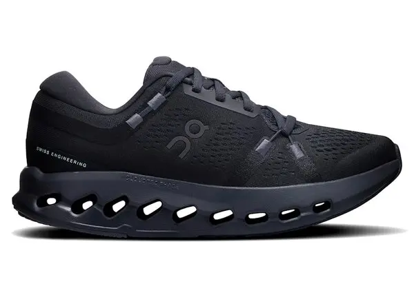 On Running Cloudsurfer 2 All - Black