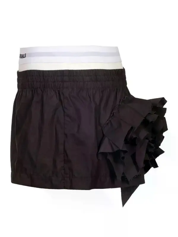 Natasha Zinko Ruffled Boxer Shorts