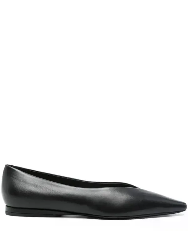 Loulou De Saison Loulou Studio Barsi Ballet Flats - Black