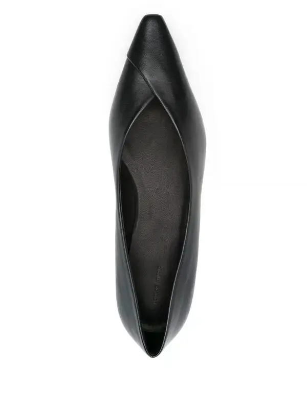 Loulou De Saison Loulou Studio Barsi Ballet Flats - Black