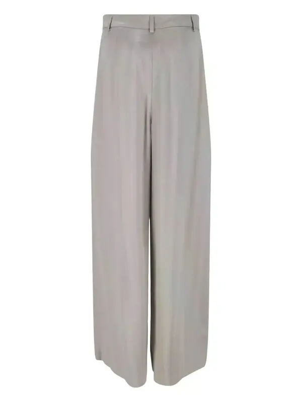 Giorgio Armani Wide-leg Trousers