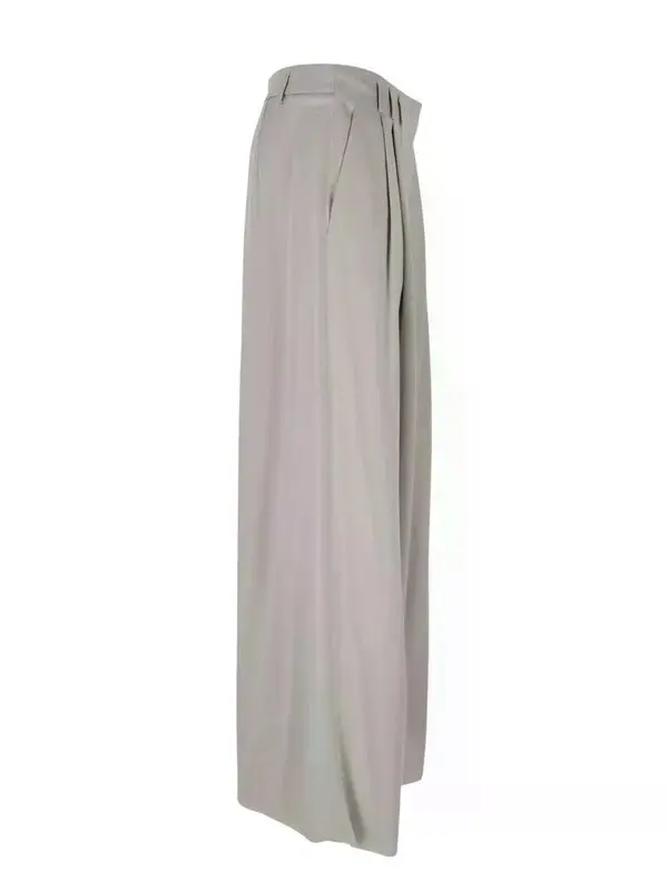 Giorgio Armani Wide-leg Trousers