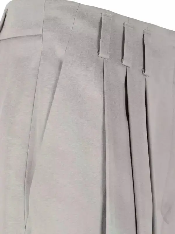 Giorgio Armani Wide-leg Trousers