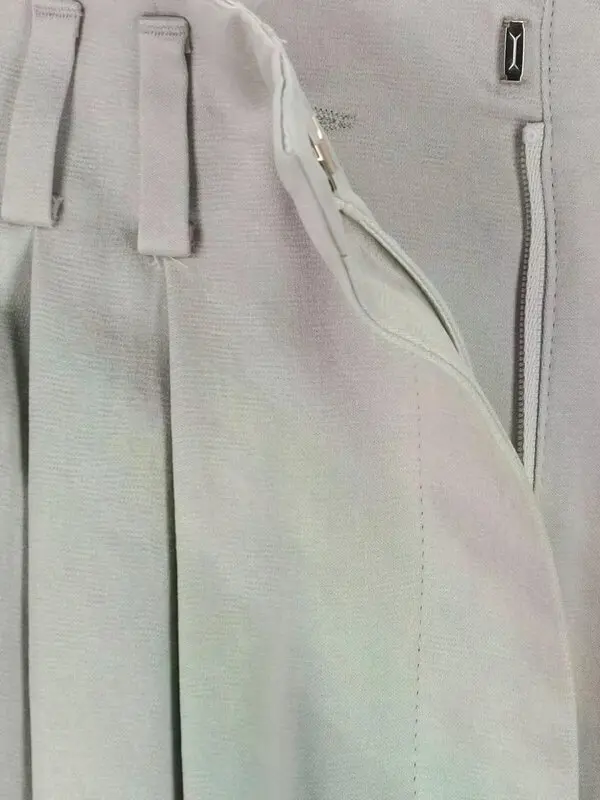 Giorgio Armani Wide-leg Trousers