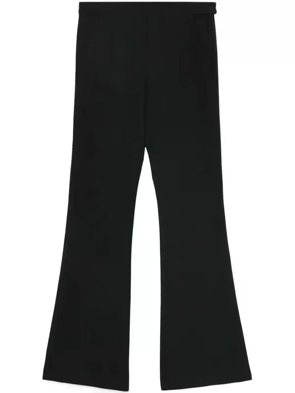 LOW CLASSIC Flared Trousers