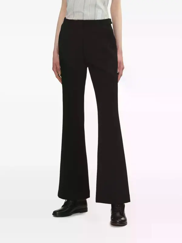 LOW CLASSIC Flared Trousers