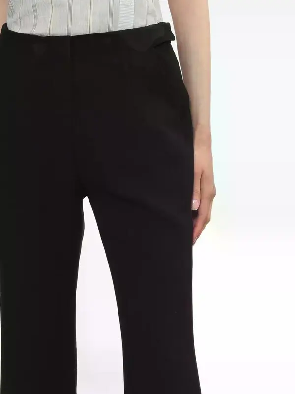 LOW CLASSIC Flared Trousers