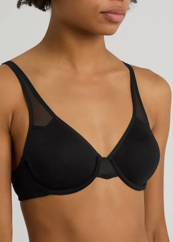 Wacoal Body 2.0 Underwired Bra - Black