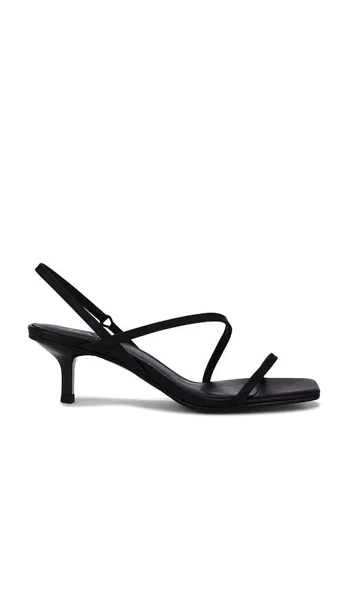 Raye Harper Kitten Heel Sandal
