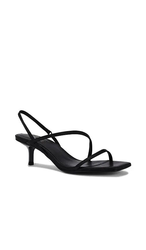 Raye Harper Kitten Heel Sandal