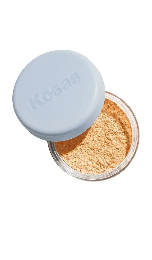 KOSAS Cloud Set Translucent Loose Setting + Blurring Powder - Translucent Buttery