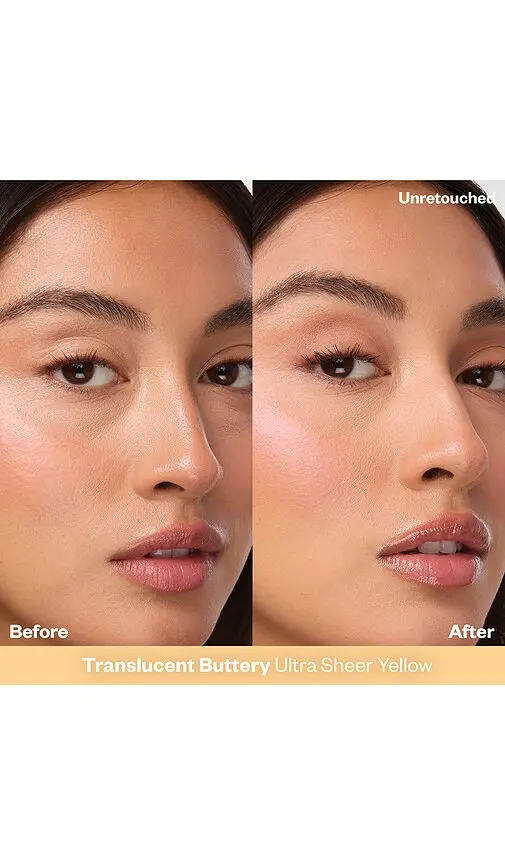KOSAS Cloud Set Translucent Loose Setting + Blurring Powder - Translucent Buttery