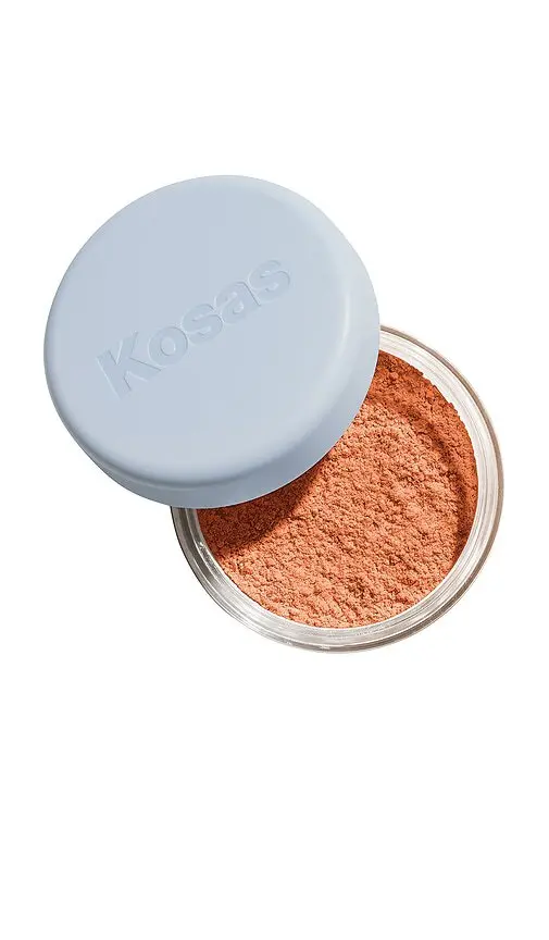 KOSAS Cloud Set Translucent Loose Setting + Blurring Powder - Translucent Peachy