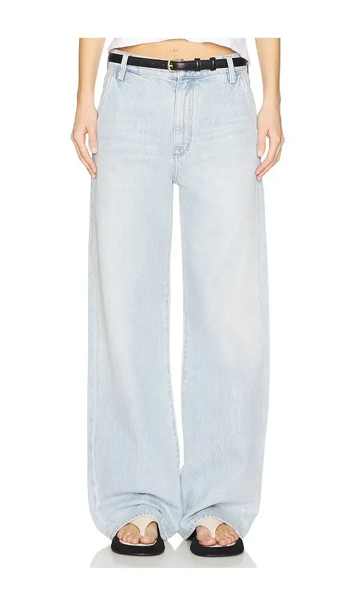 AGOLDE Shona Trouser Jeans