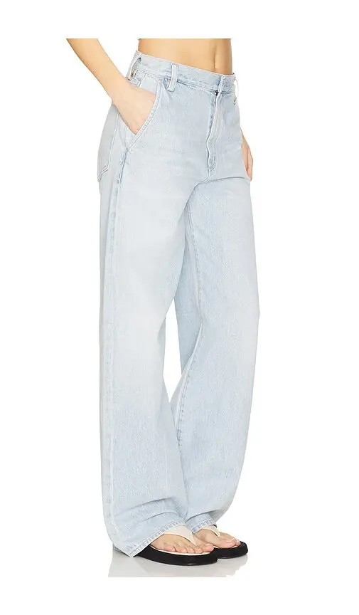 AGOLDE Shona Trouser Jeans