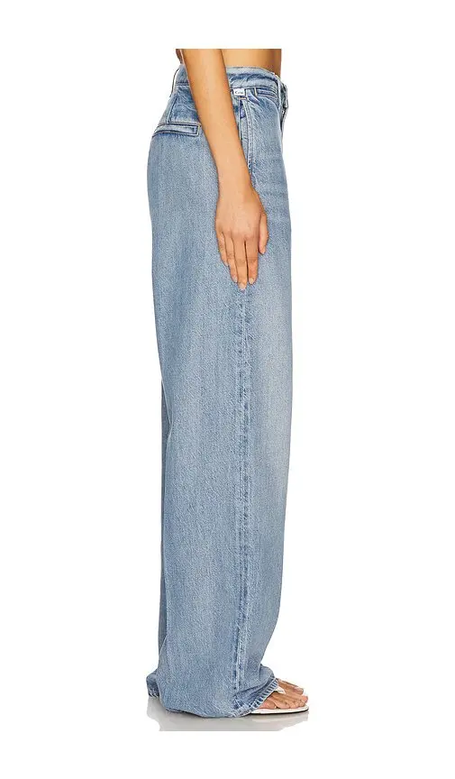 Citizens Of Humanity Ayla Polish Trouser Jeans