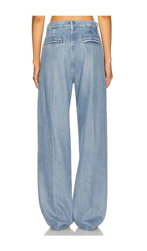 Citizens Of Humanity Ayla Polish Trouser Jeans
