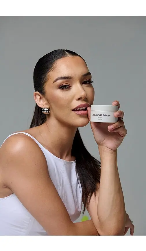 HOUSE OF BRAID Non-toxic Styling Gel