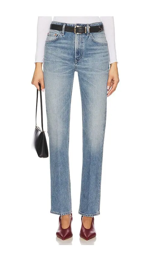 Citizens Of Humanity Zurie Straight Leg Jeans - Lyon