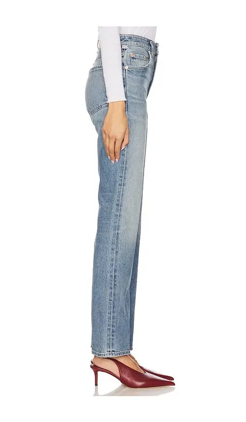Citizens Of Humanity Zurie Straight Leg Jeans - Lyon