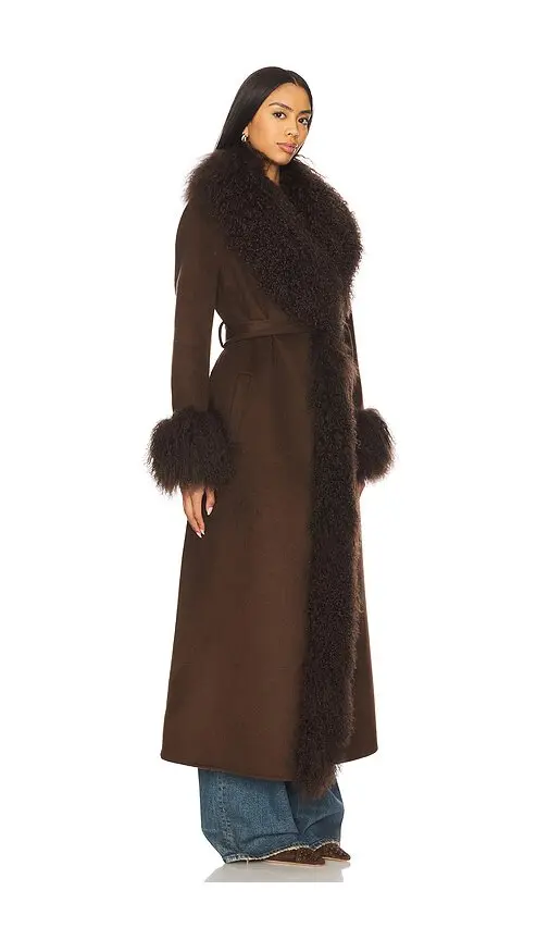 DUCIE Lola Coat