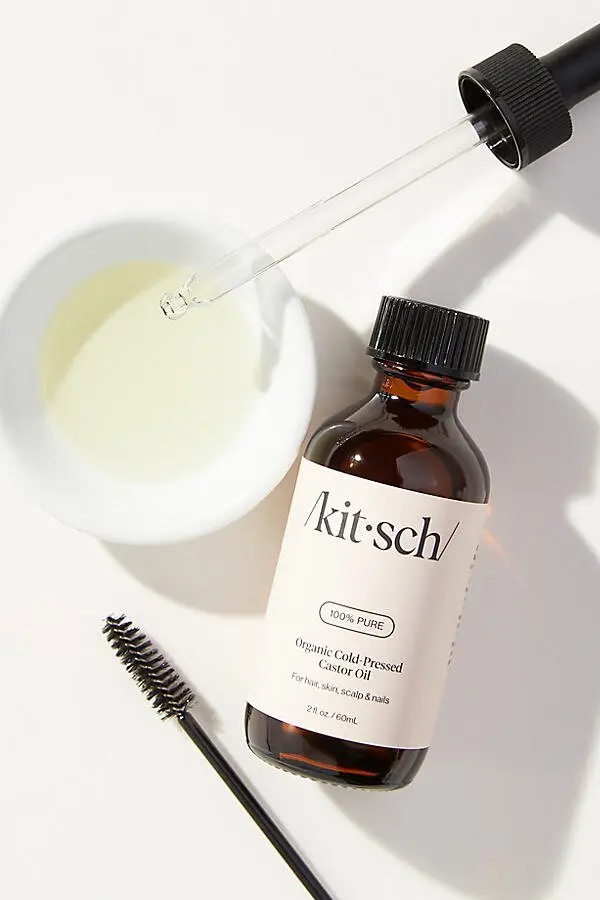 KITSCH 100% Castor Oil - Terracotta