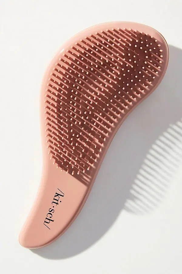 KITSCH Detanglg Brush - Terracotta