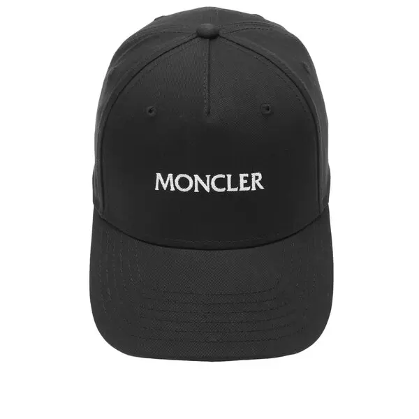Moncler Logo Cap