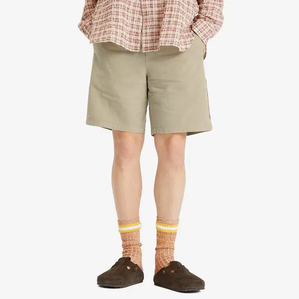 Folk Assembly Linen Shorts