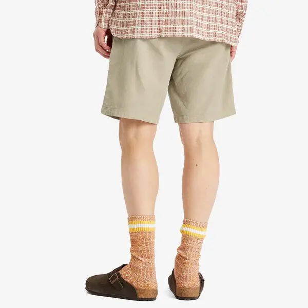Folk Assembly Linen Shorts