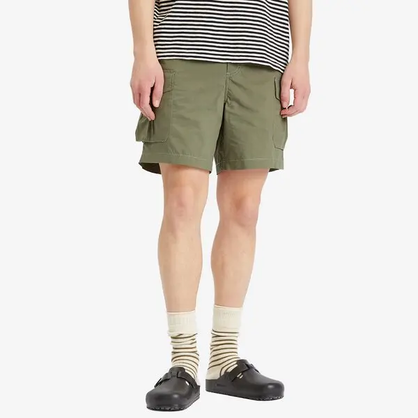Folk Utility Shorts
