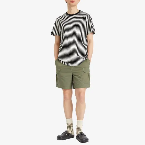 Folk Utility Shorts