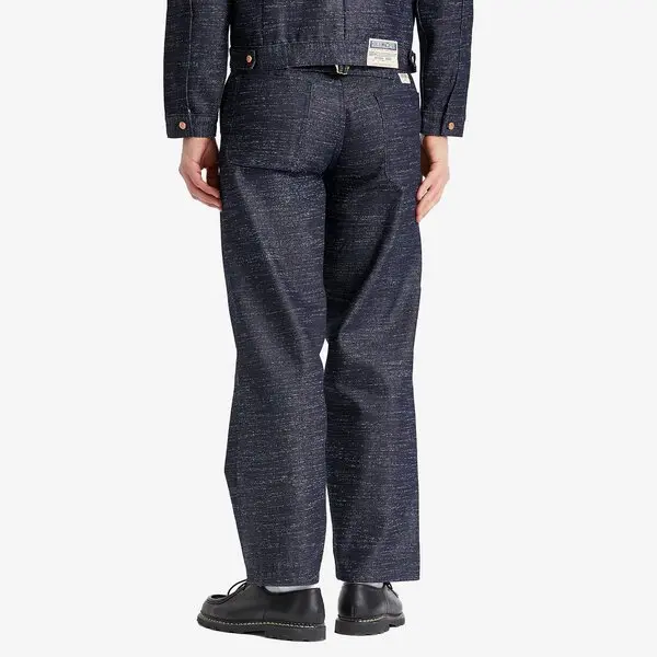 DUBBLEWARE Selvedge 5 Pocket Jeans